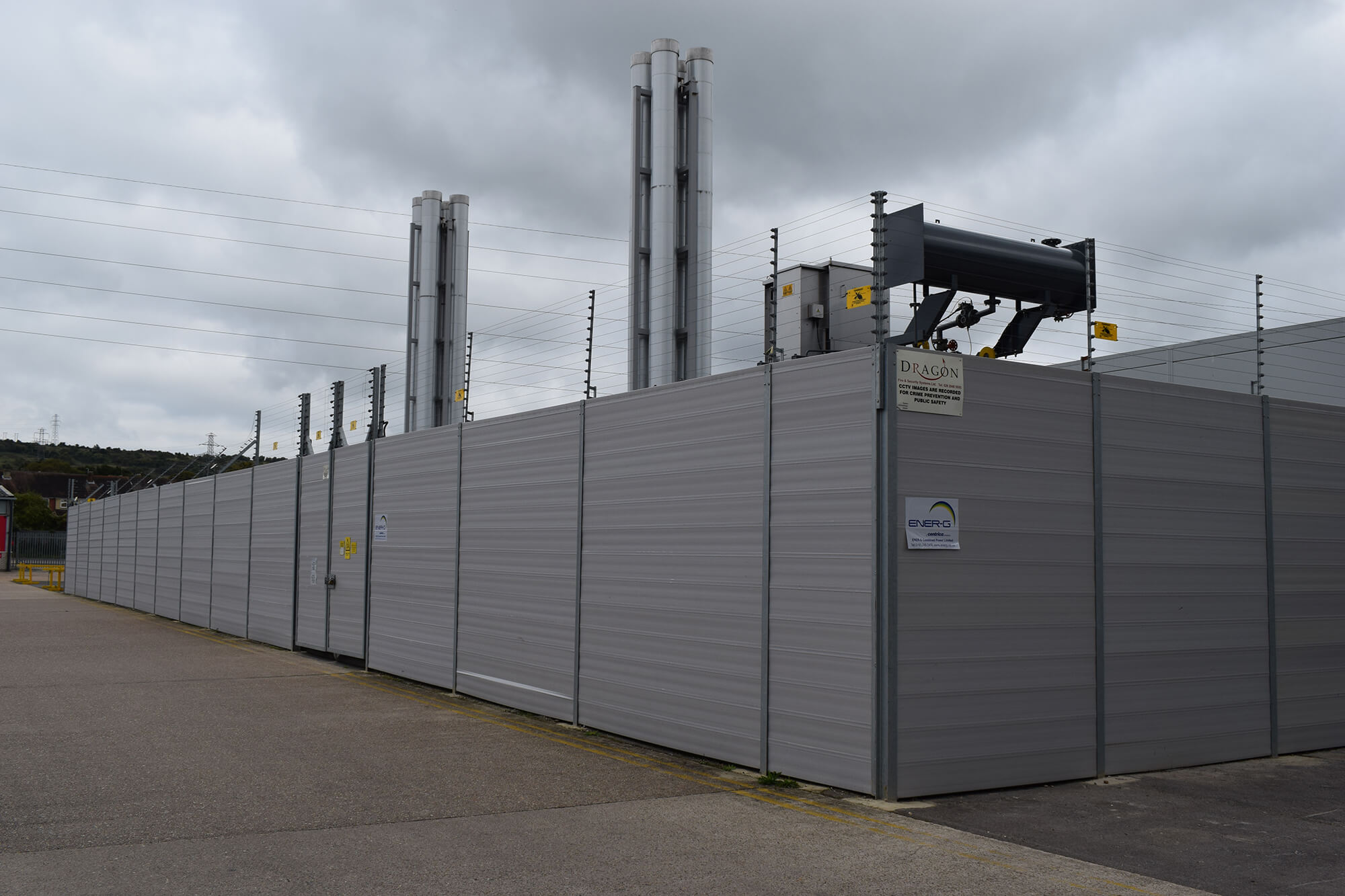Gramm Barriers Case Study | VCK Engineering Gramm Barriers Case Study | VCK Engineering